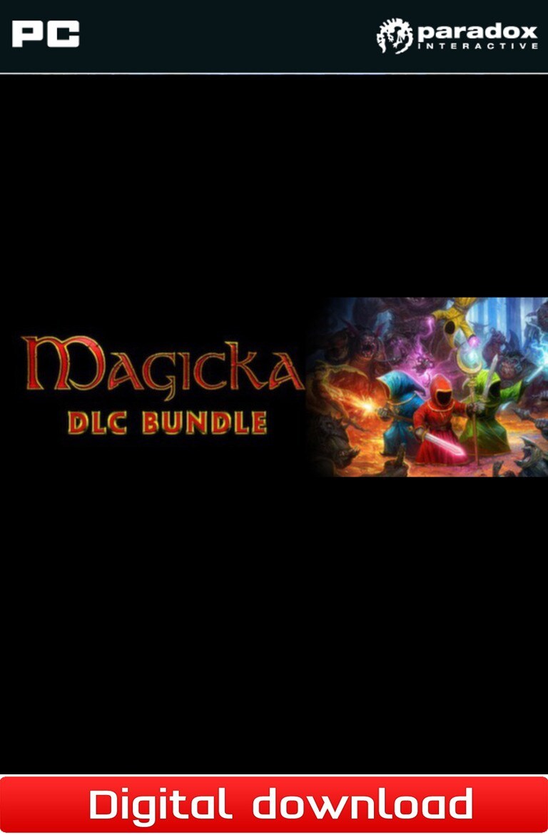 Magicka DLC Bundle - PC Windows | Elgiganten | Elgiganten