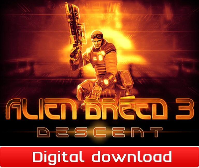Alien Breed 3: Descent - PC Windows - Elkjøp | Elkjøp