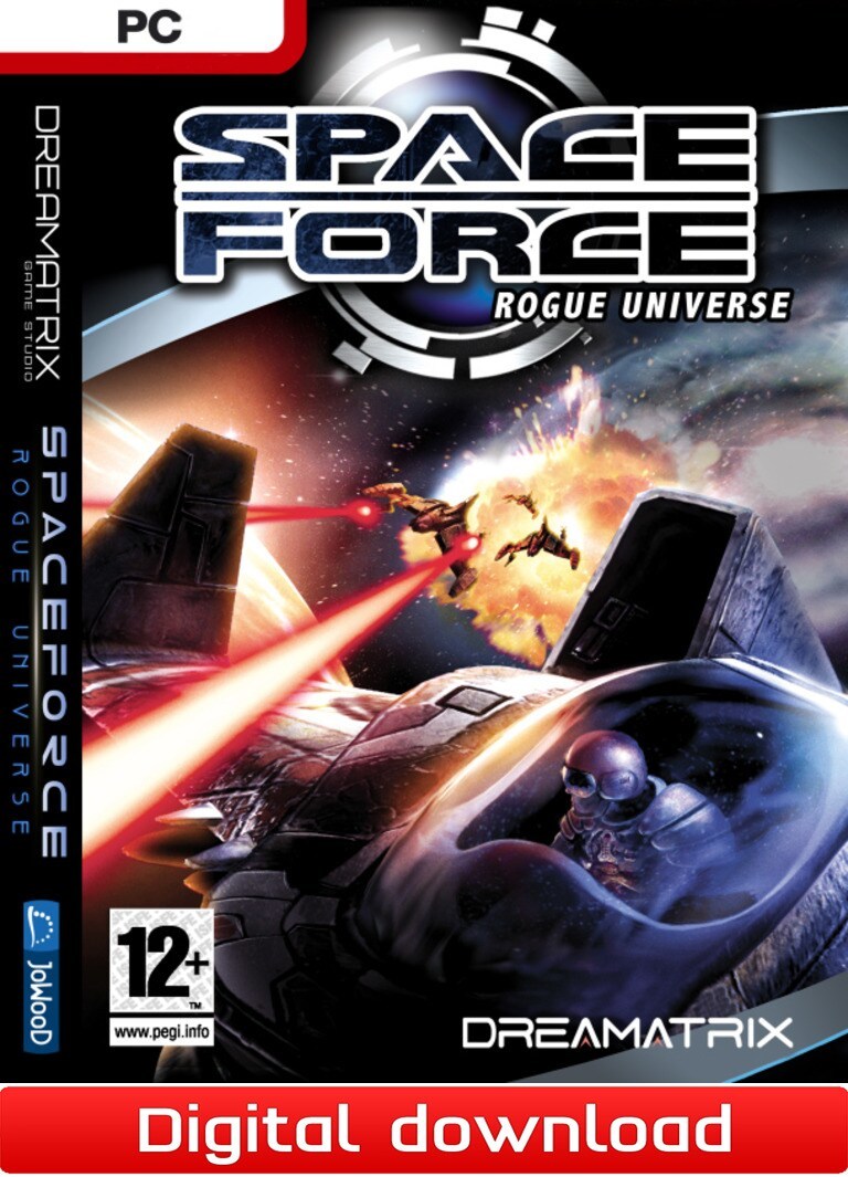 Spaceforce Rogue Universe HD - PC Windows - Elkjøp | Elkjøp