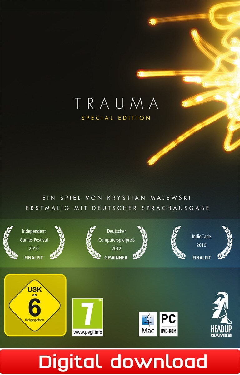 Trauma - PC Windows,Mac OSX | Elgiganten | Elgiganten