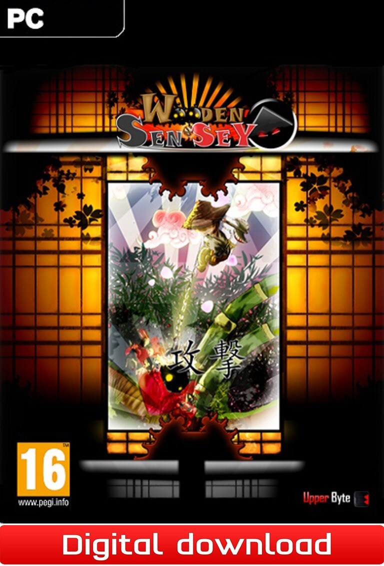 Wooden Sen'SeY - PC Windows,Mac OSX,Linux - Elgiganten - Elgiganten