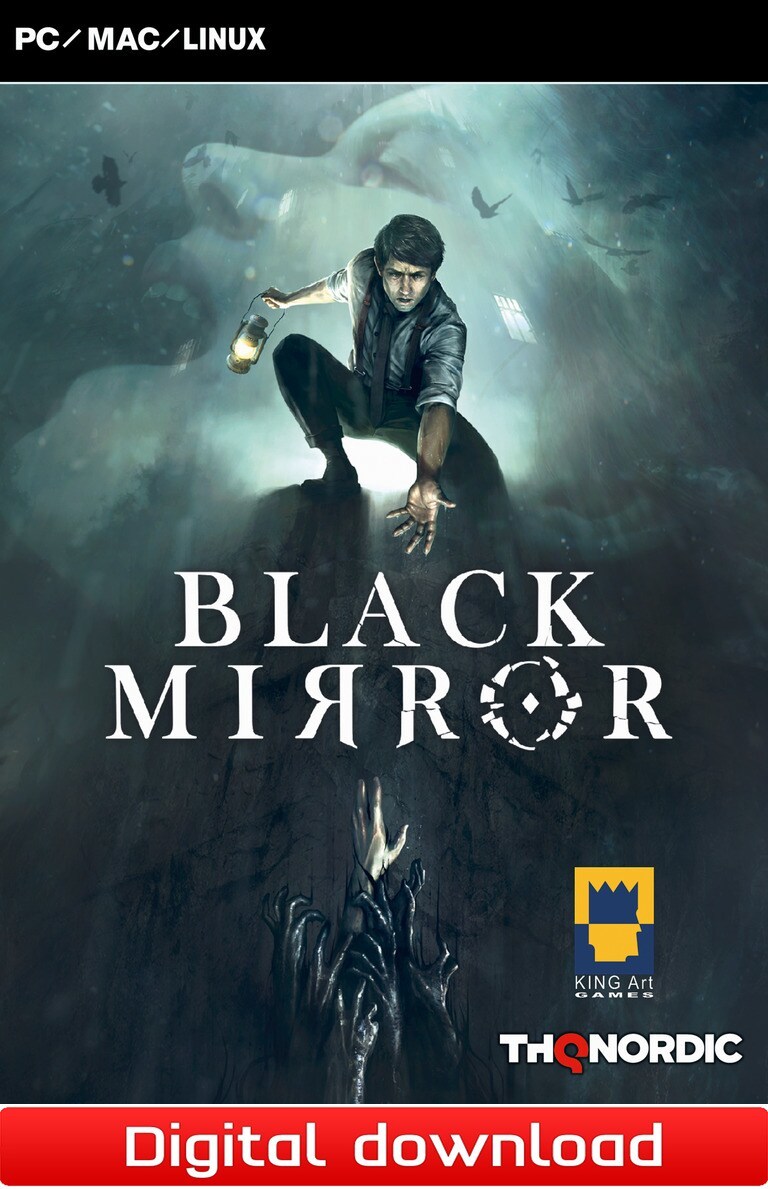 Black Mirror - PC Windows,Linux,iOS - Elkjøp | Elkjøp