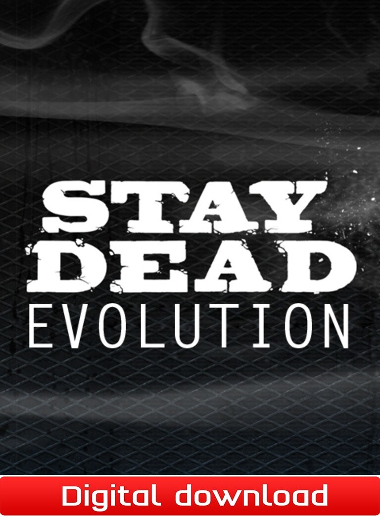 Stay Dead Evolution - PC Windows - Elgiganten - Elgiganten