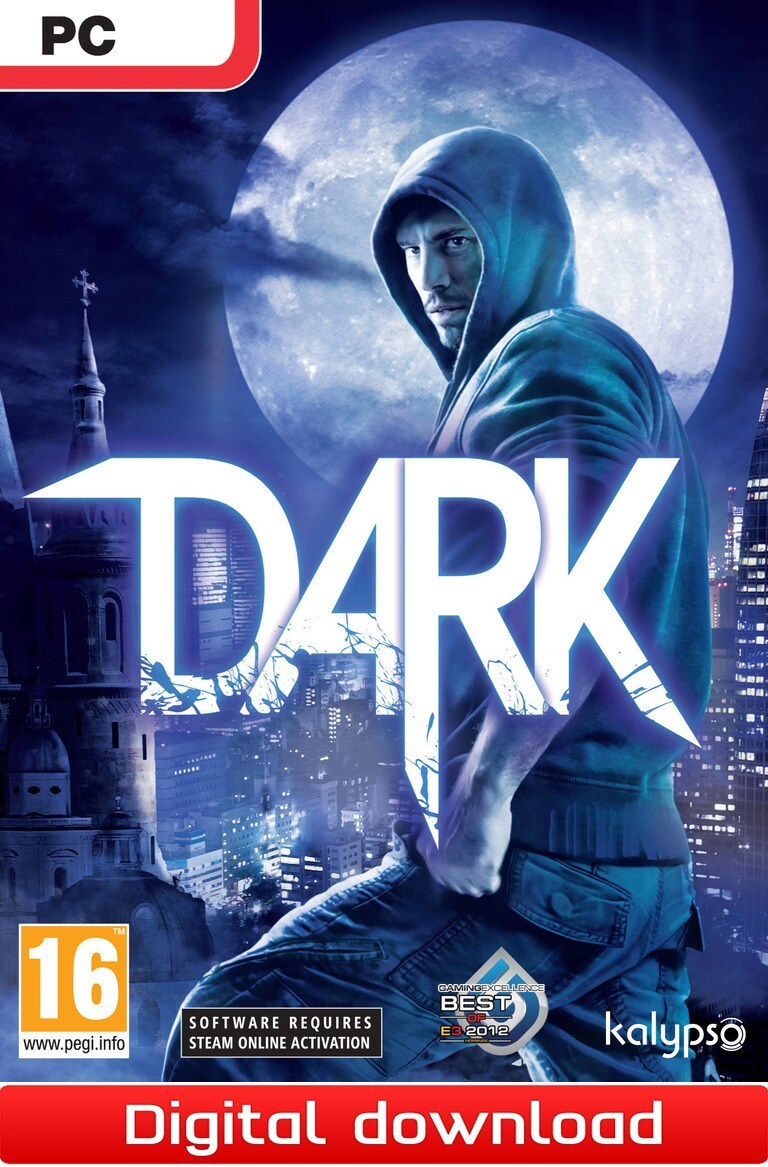 Dark - PC Windows - Elkjøp | Elkjøp