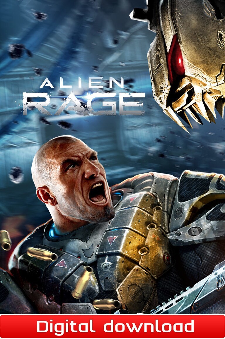 Alien Rage - Unlimited - PC Windows | Elgiganten | Elgiganten