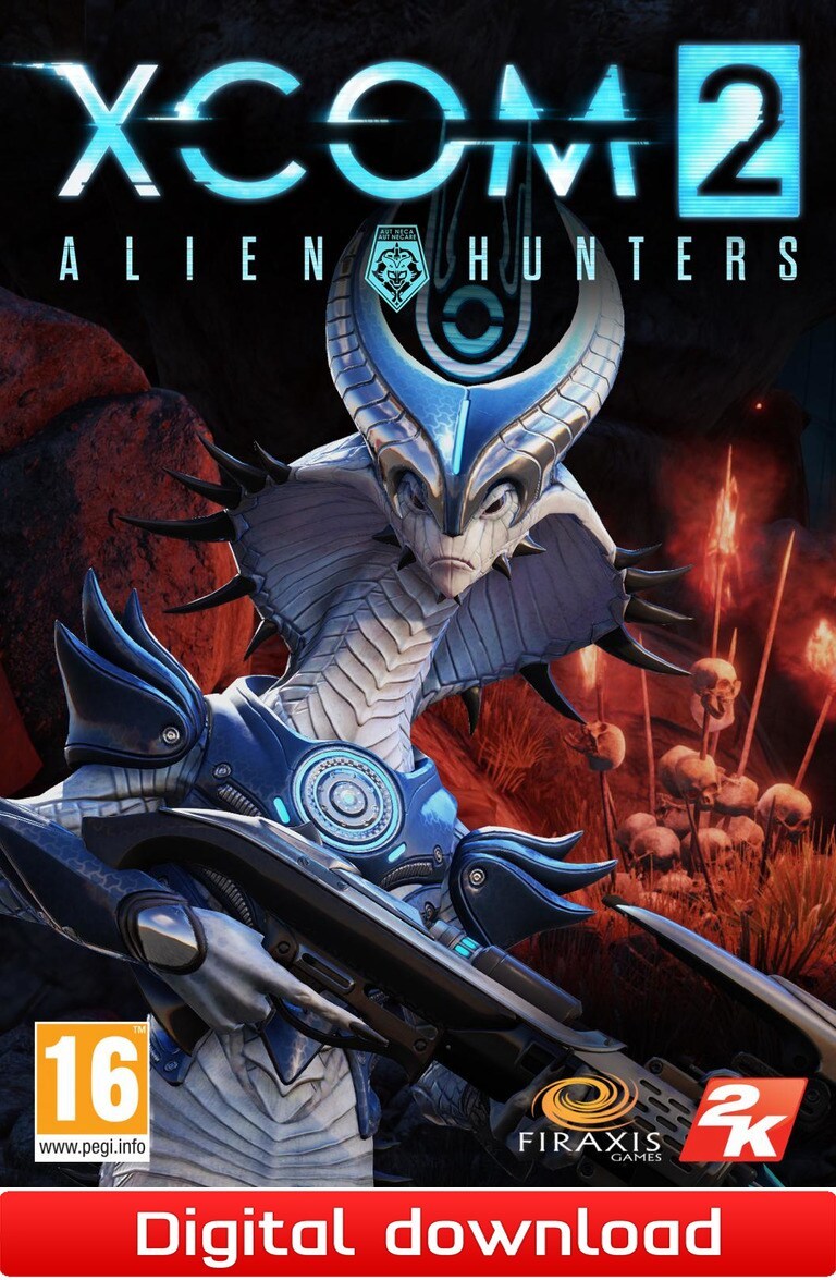 XCOM 2 Alien Hunters - PC Windows - Elgiganten - Elgiganten
