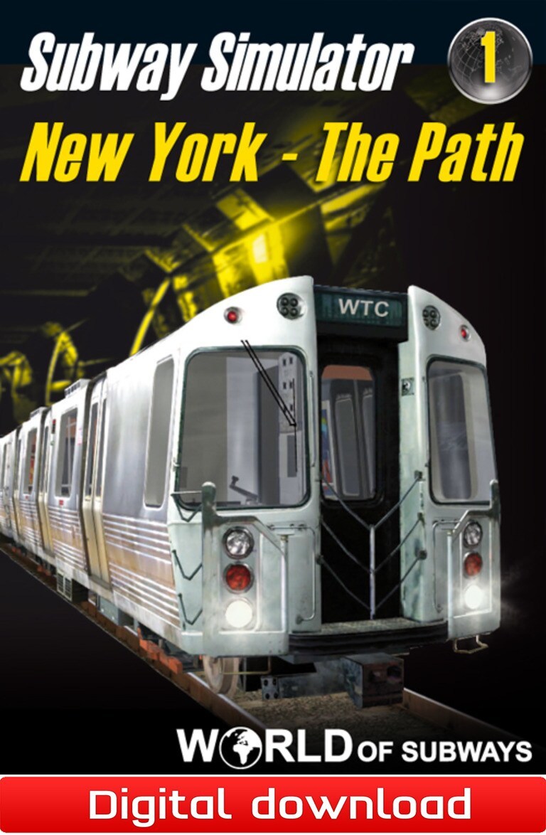 World of Subways 1 – The Path - PC Windows - Gigantti verkkokauppa