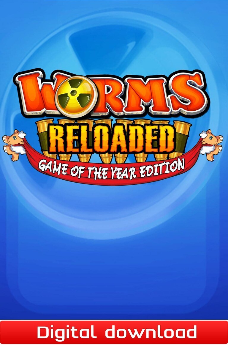 Worms Reloaded: Game of the Year Edition - PC Windows,Mac OSX,Linux ...
