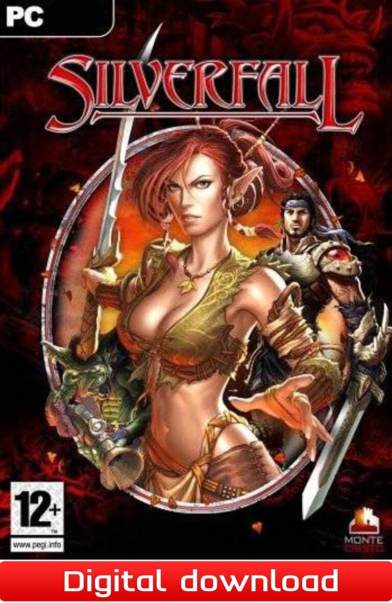 Silverfall - PC Windows - Elgiganten - Elgiganten