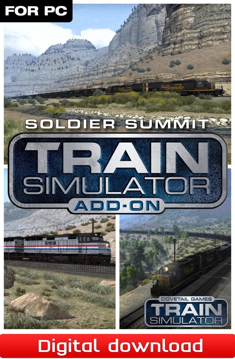Soldier Summit Route Add-On - PC Windows | Elgiganten | Elgiganten