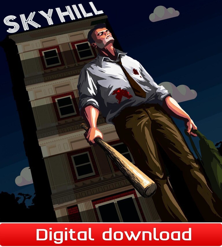 Skyhill - PC Windows,Mac OSX,Linux - Elgiganten - Elgiganten
