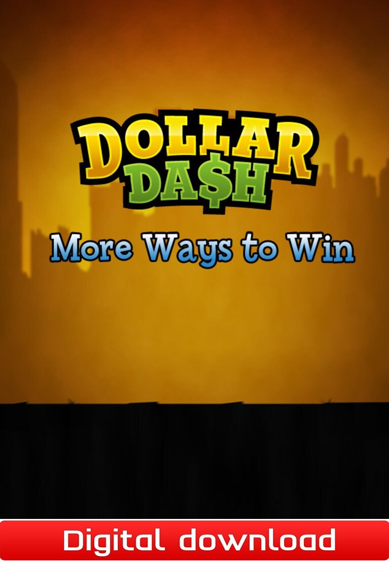 Dollar Dash More Ways to Win DLC - PC Windows - Elgiganten - Elgiganten