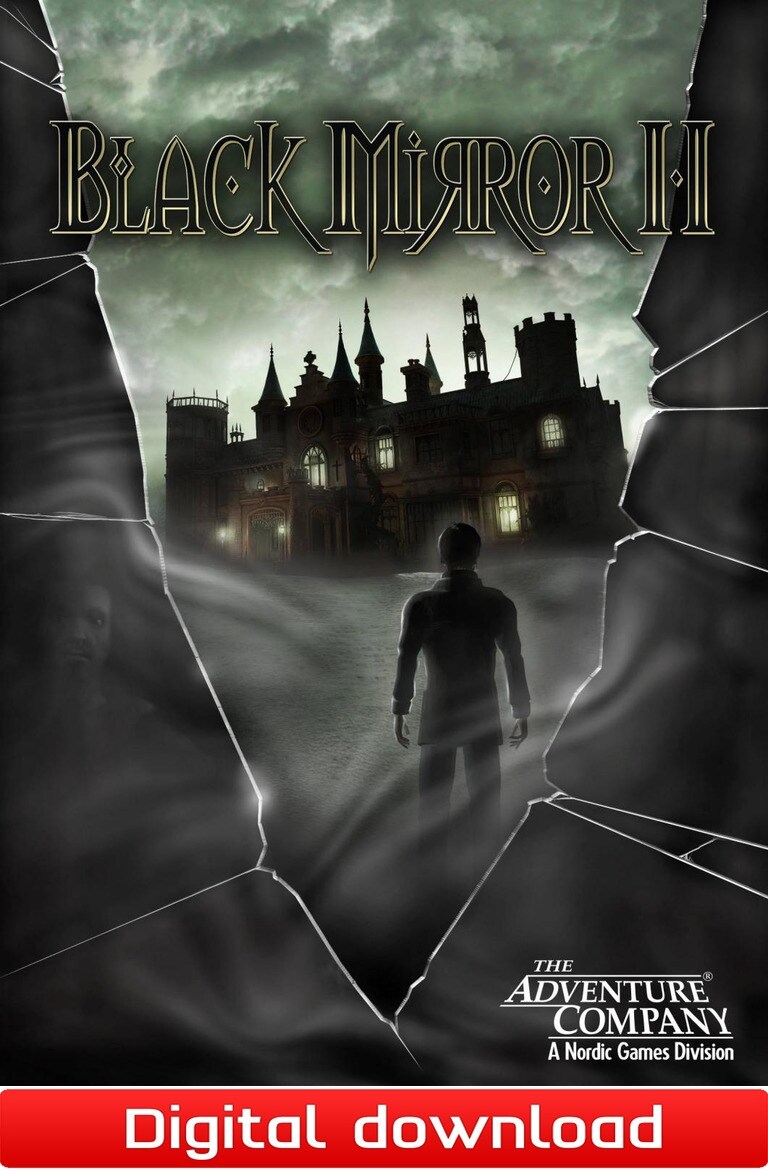 Black Mirror II - PC Windows - Elkjøp | Elkjøp