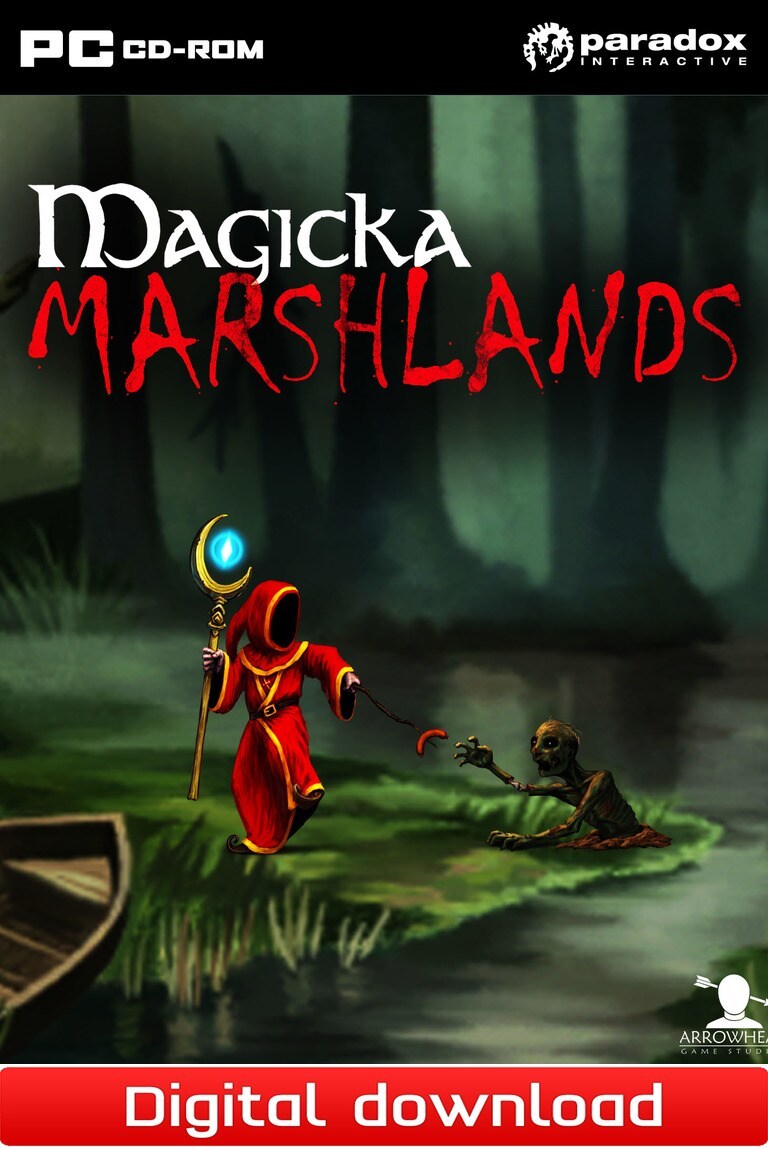 Magicka DLC Marshlands - PC Windows - Gigantti verkkokauppa
