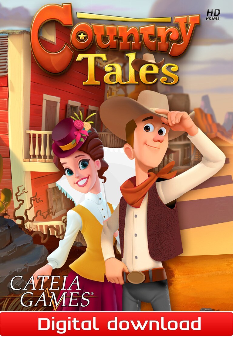 Country Tales - PC Windows,Mac OSX - Elkjøp | Elkjøp