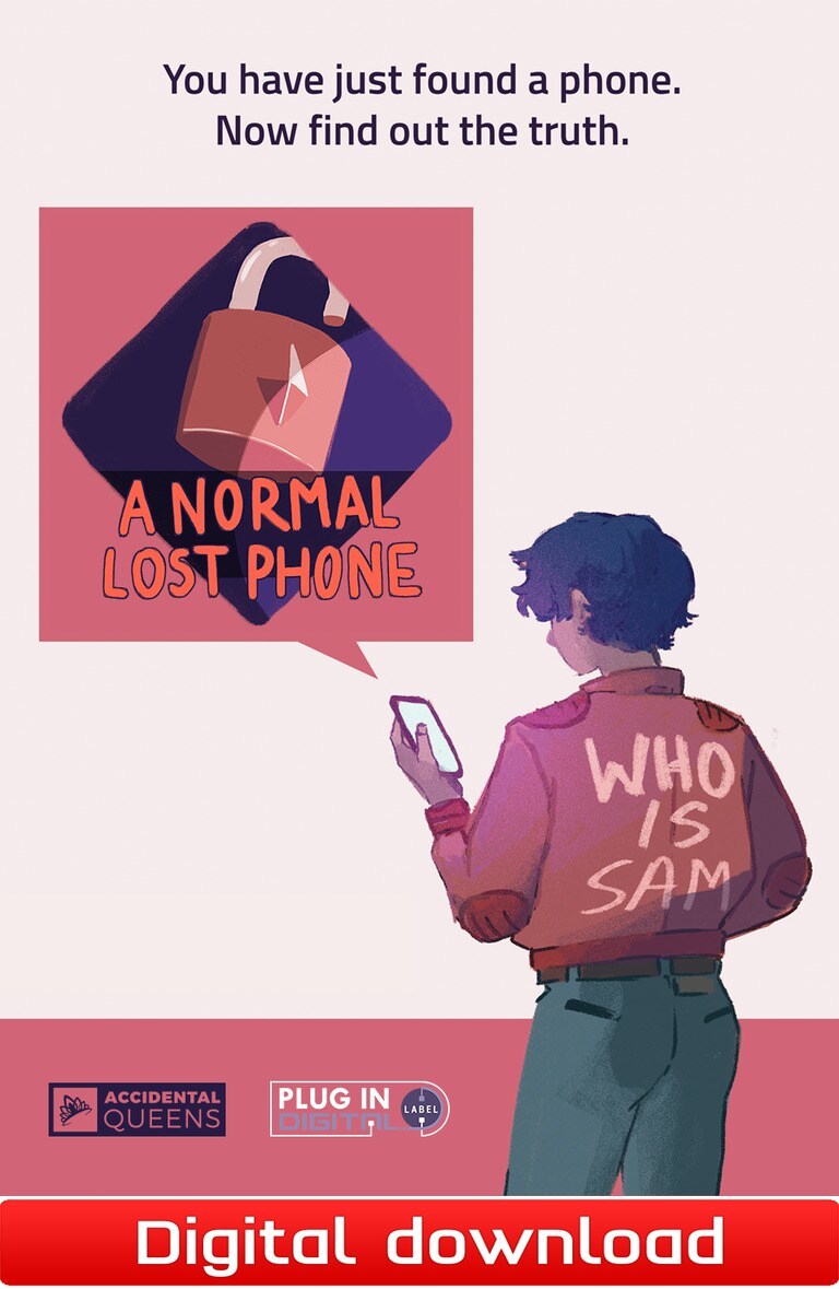 A Normal Lost Phone - PC Windows Mac OSX Linux - Elkjøp | Elkjøp