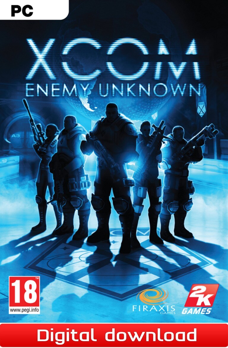 XCOM Enemy Unknown - PC Windows Mac OSX Linux - Elkjøp | Elkjøp