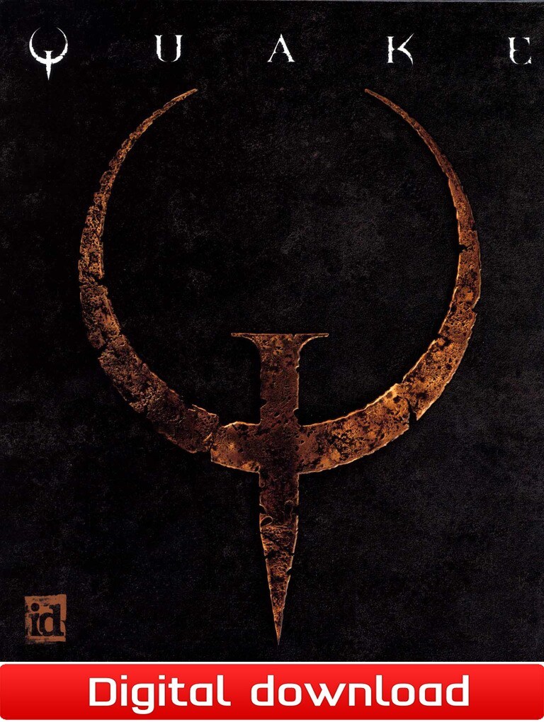 Quake - PC Windows - Gigantti verkkokauppa