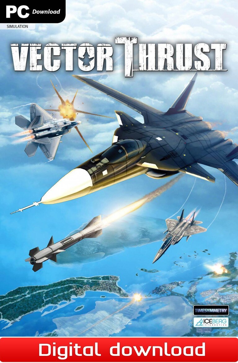 Vector Thrust - PC Windows | Elgiganten | Elgiganten
