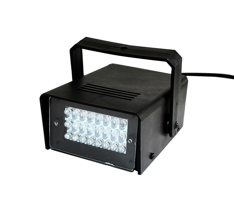 Mini LED strobe - Elkjøp | Elkjøp