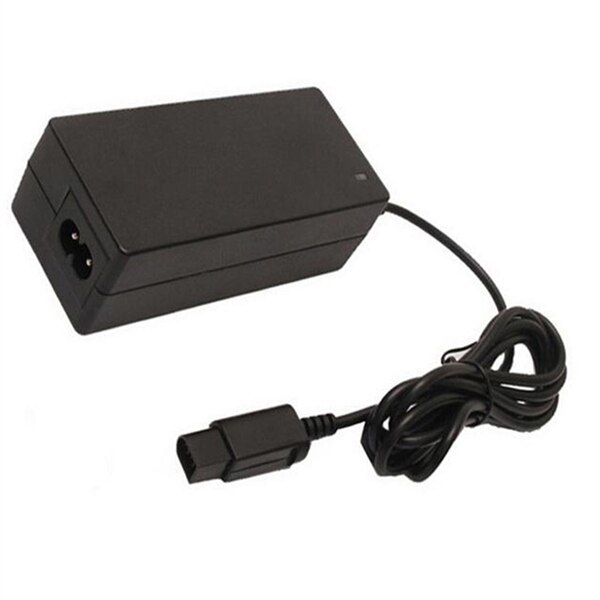 AC-Adapter 12V 3.25A til Nintendo GameCube - Elkjøp | Elkjøp