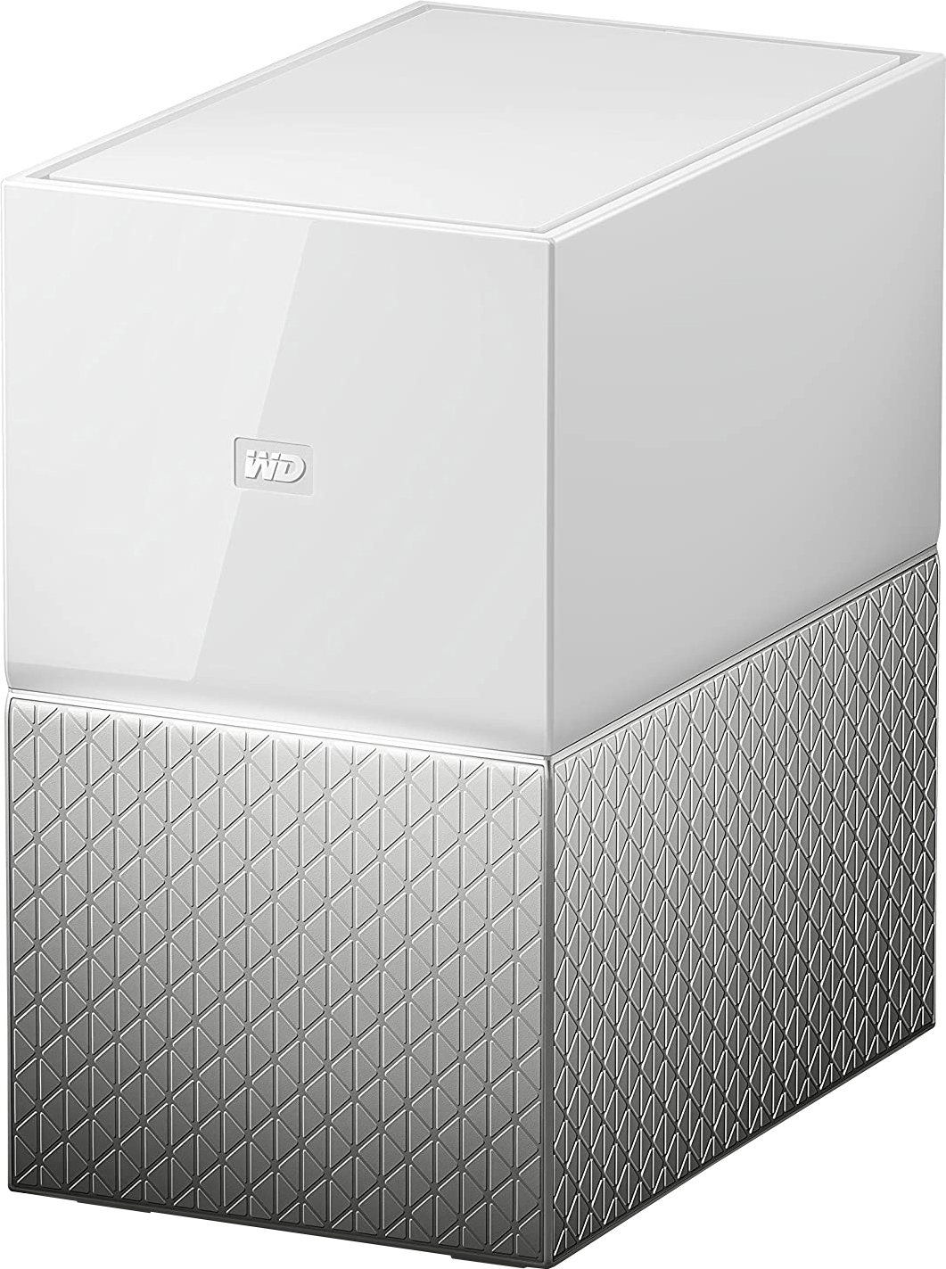 WD My Cloud Home Duo personlig netværkslagring (16 TB) | Elgiganten ...