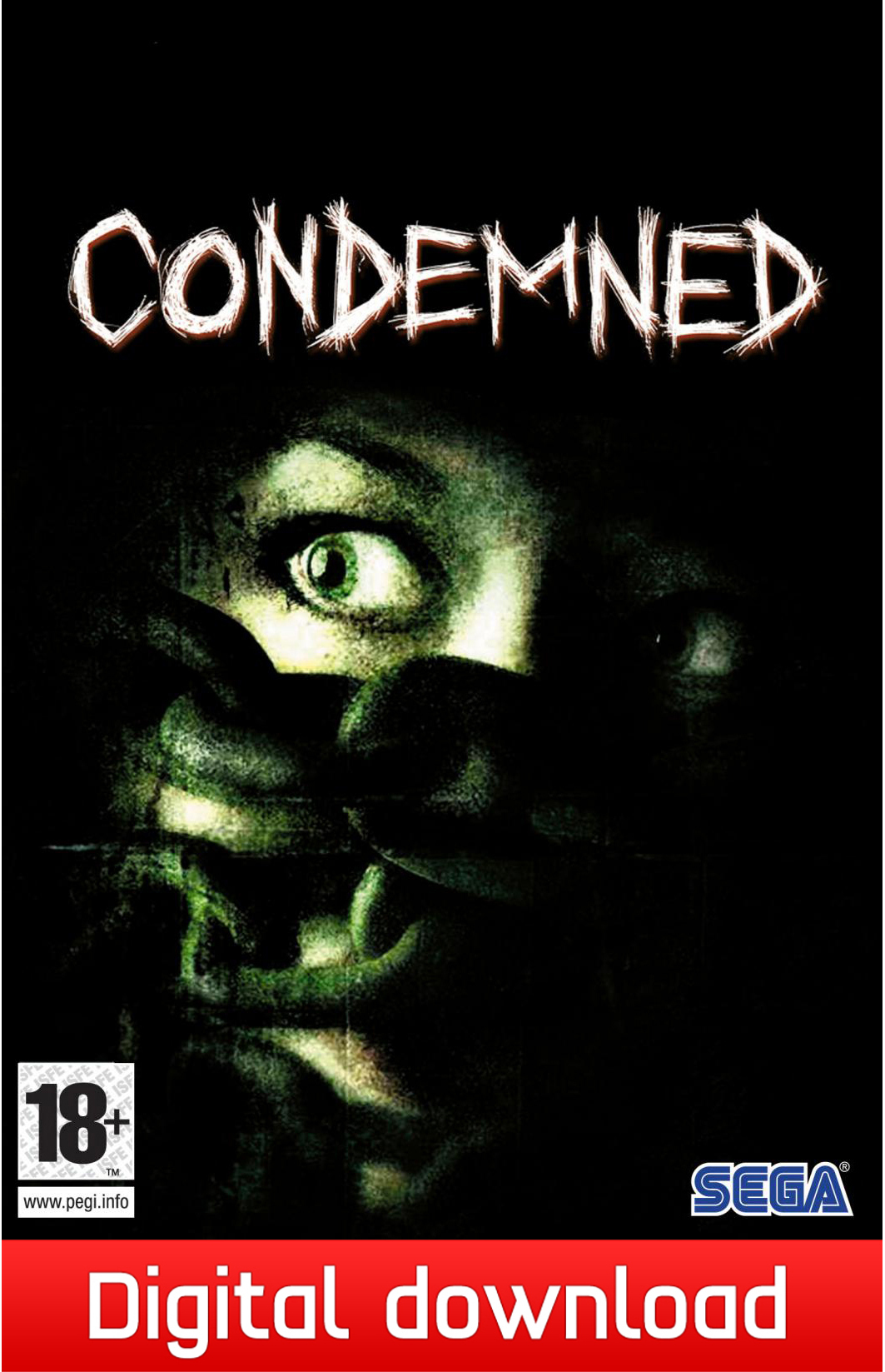 Condemned: Criminal Origins - PC Windows - Gigantti verkkokauppa