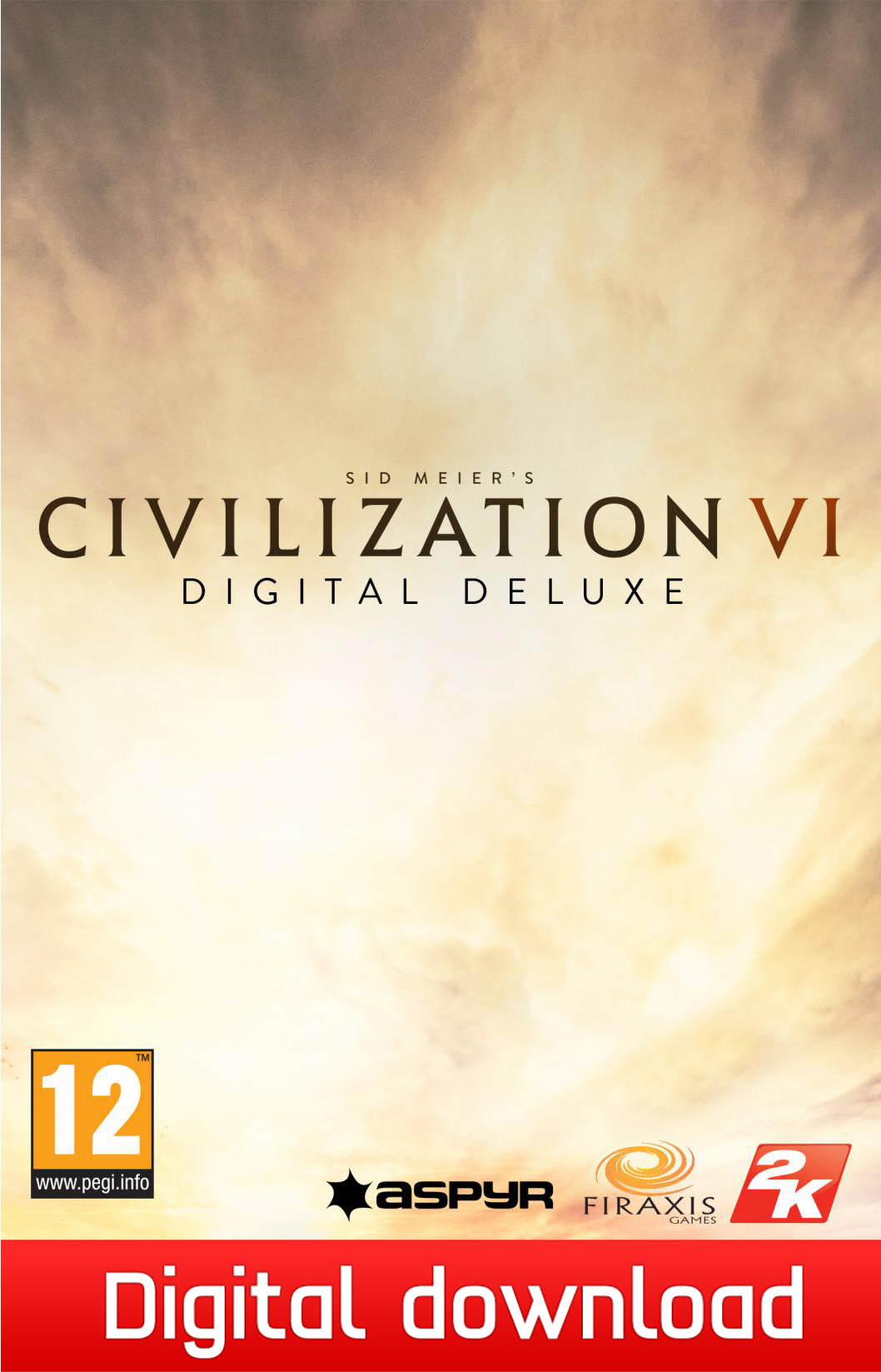 Sid Meier’s Civilization® VI Digital Deluxe Edition (MAC) - Mac OSX ...