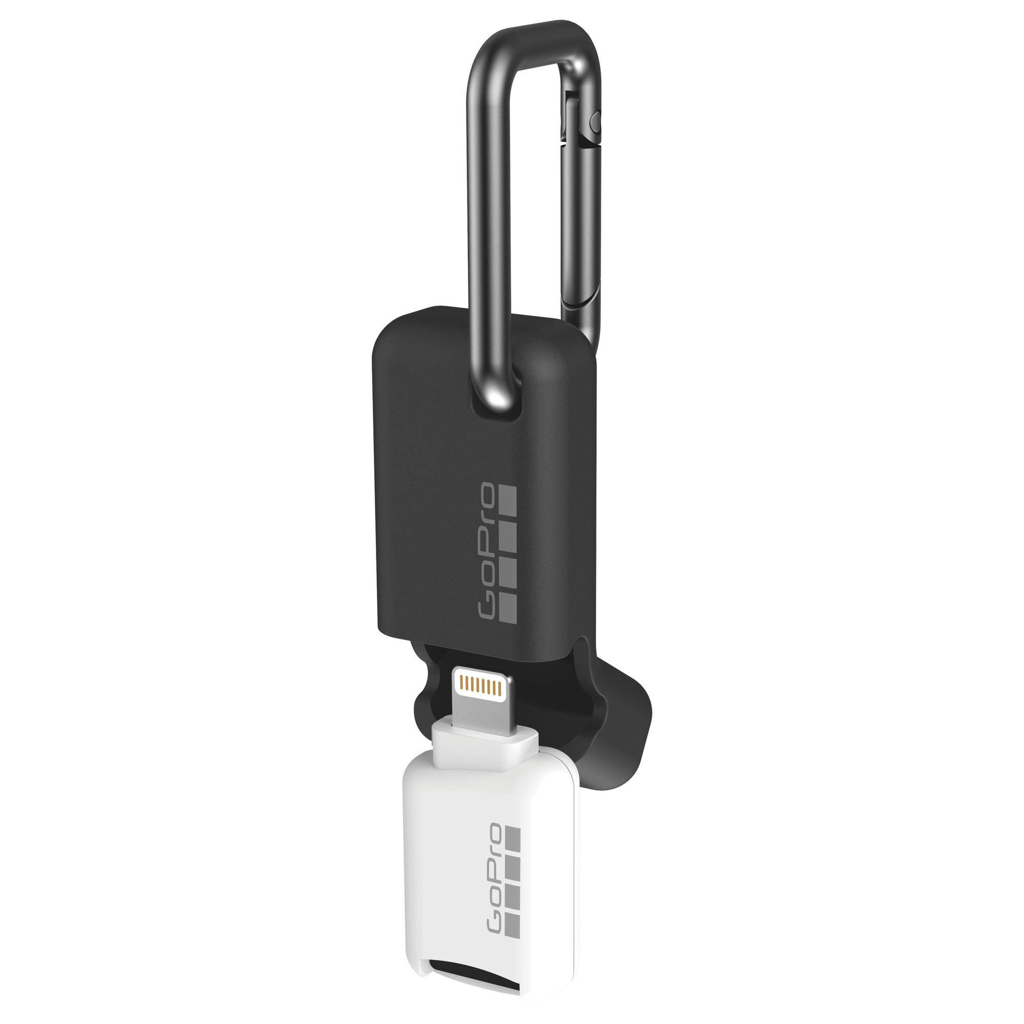 GoPro Quik Key Micro-SD muistikortinlukija (Lightning) - Gigantti ...