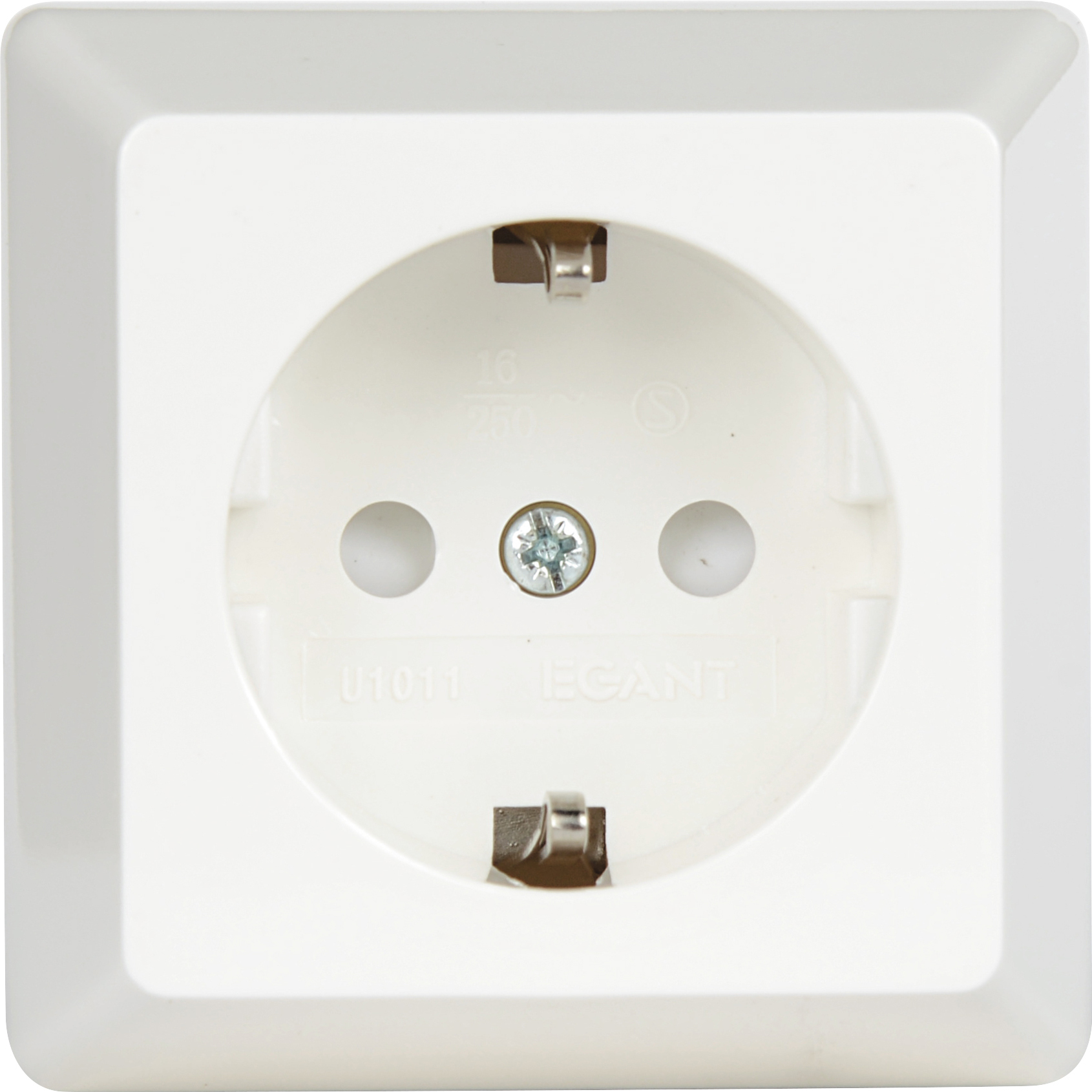 Nordic Quality påvegg enkel stikkontakt (5-pakning) - Elkjøp | Elkjøp