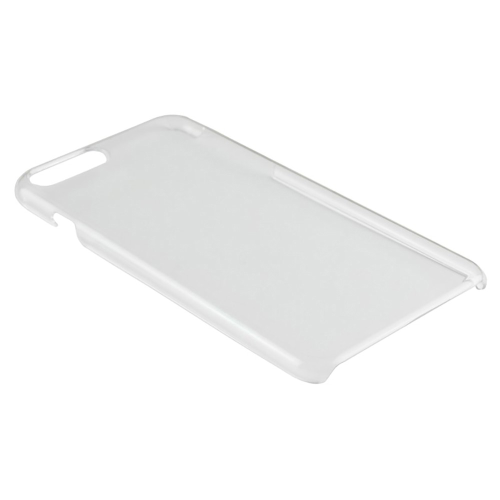 Gear cover til iPhone 7 Plus - transparent | Elgiganten | Elgiganten