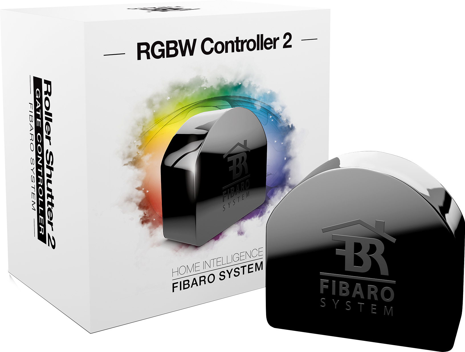 Fibaro RGBW-controller FGRGBW-442 | Elgiganten | Elgiganten