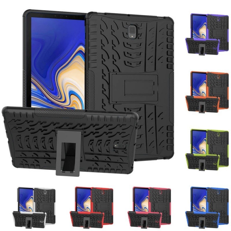 Slagbestandig skal med stativ Samsung Galaxy Tab S4 10,5 "(SM-T830 ...