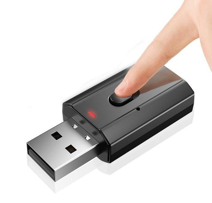 Bluetooth-adapter USB, sender / mottaker 15 meter - Elkjøp | Elkjøp