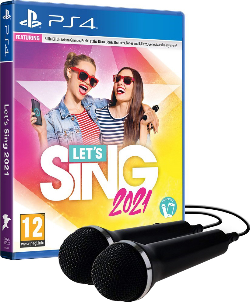 Let s Sing 2021 (PS4) - Elkjøp | Elkjøp