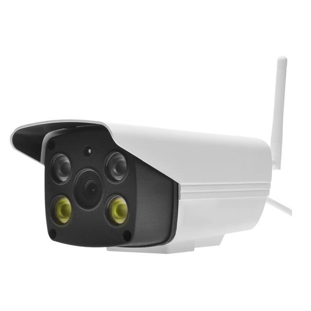 Valvontakamera ulkokäyttöön Valkoinen - Gigantti verkkokauppa