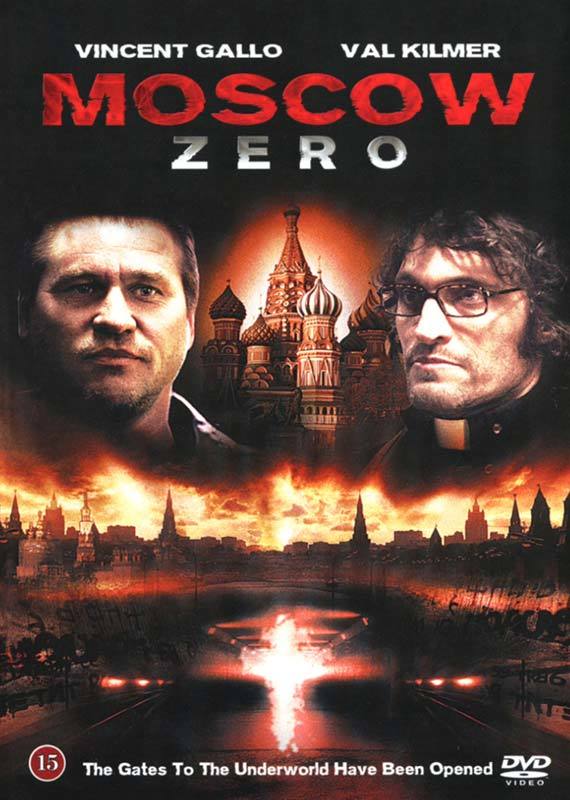 MOSCOW ZERO (DVD) | Elgiganten | Elgiganten