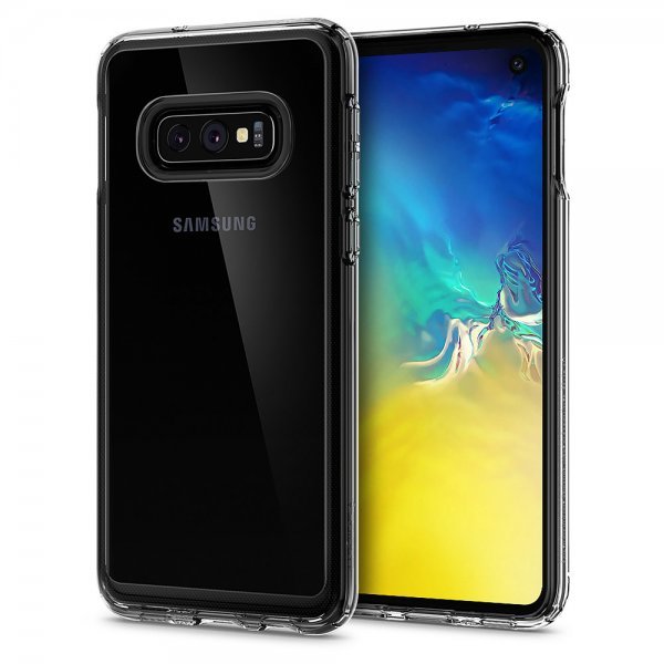 Spigen Samsung Galaxy S10E Deksel Ultra Hybrid Crystal Clear - Elkjøp ...