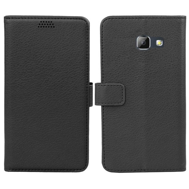 Mobilplånbok 2-kort Samsung Galaxy A3 2017 (SM-A320F) - Svart ...