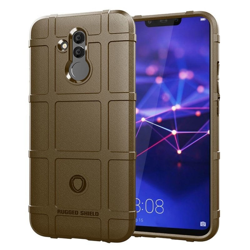 Rugged Shield deksel Huawei Mate 20 Lite (SNE-LX1) - brun - Elkjøp | Elkjøp