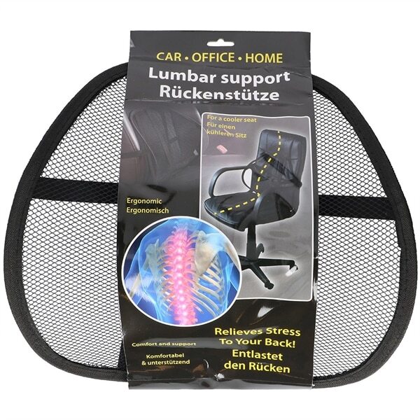 Ryggstøtte for Stol - Elkjøp | Elkjøp