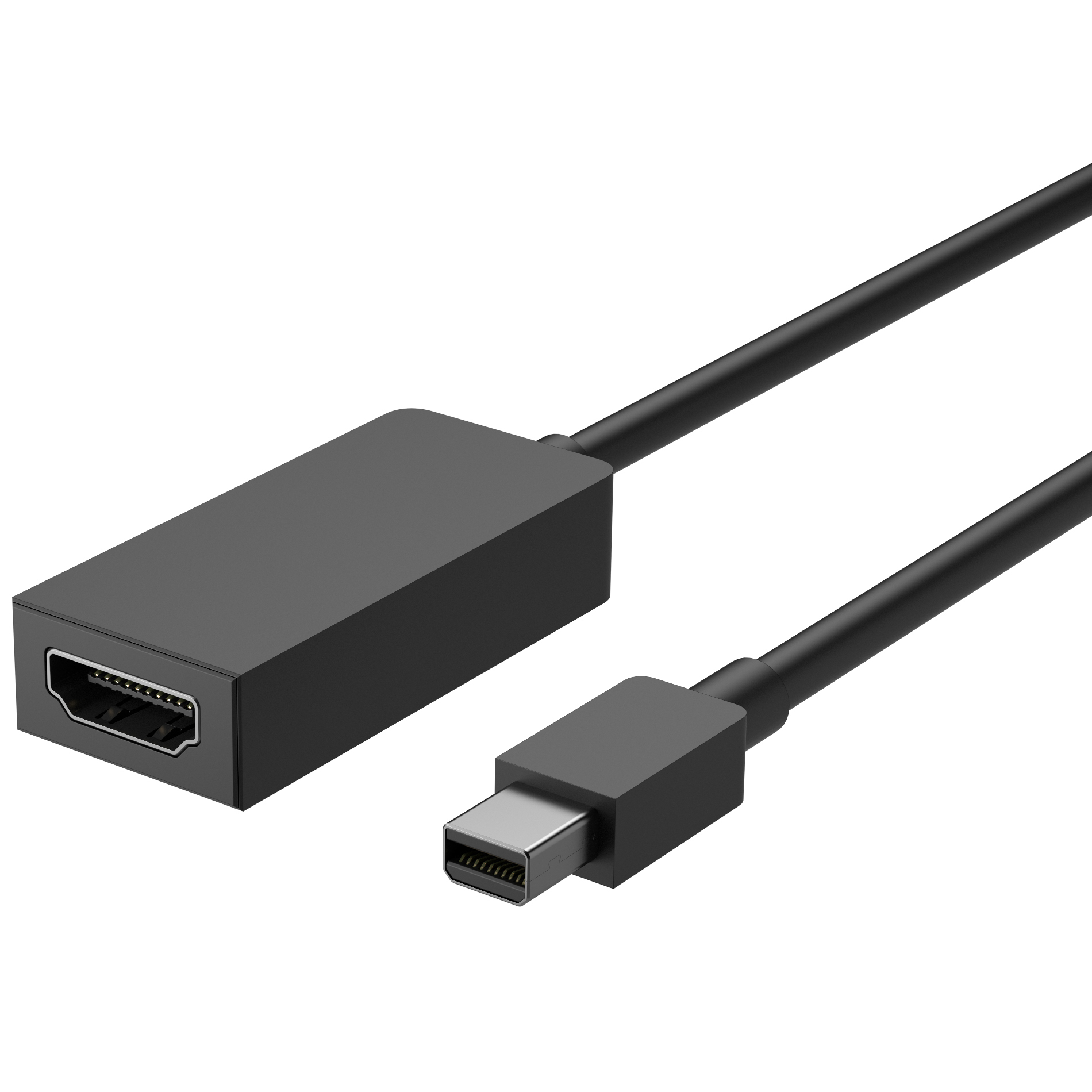 Surface Mini DisplayPort - HDMI adapteri - Gigantti verkkokauppa