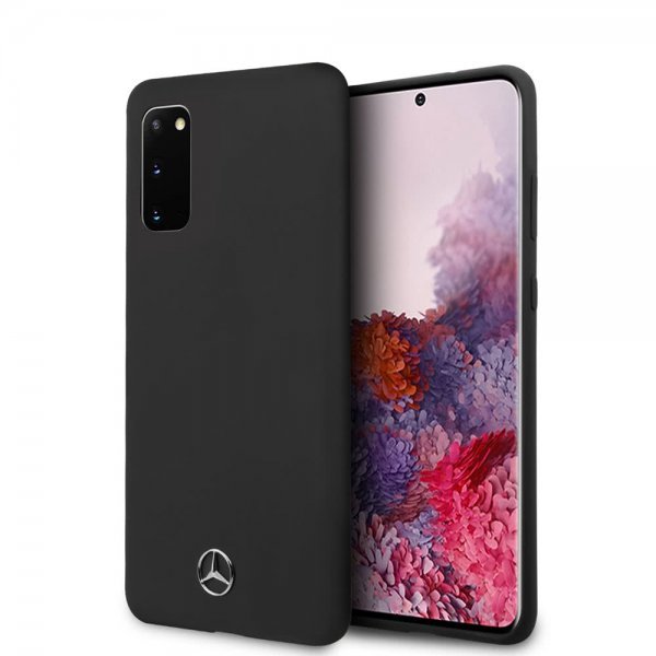 Mercedes Benz Samsung Galaxy S20 Deksel med Logo Svart - Elkjøp | Elkjøp