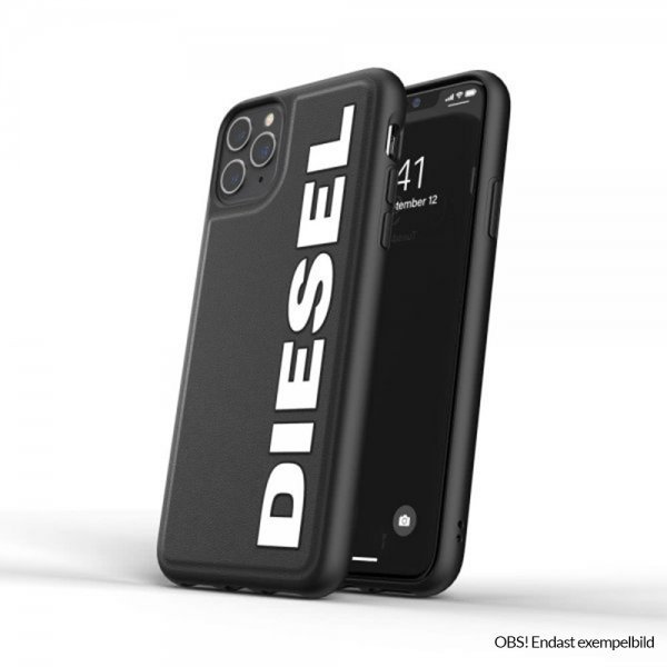 Diesel iPhone 12 Pro Max Deksel Moulded Case Core Svart - Elkjøp | Elkjøp