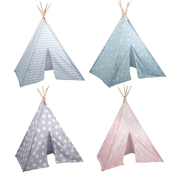 Eddy Toys Tipi Telt - Elkjøp | Elkjøp