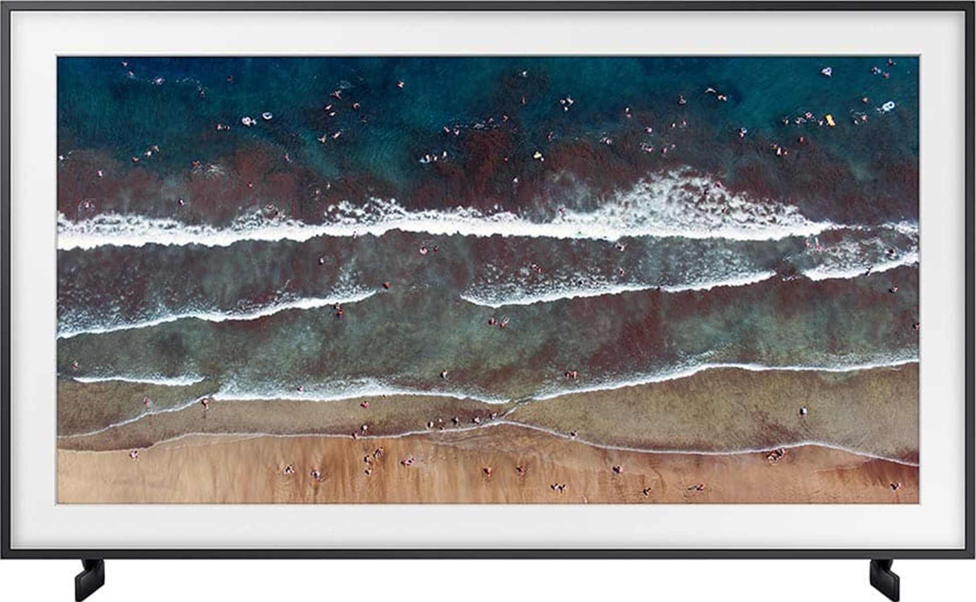 Samsung 50" The Frame Smart Hospitality QLED-TV HG50TS030EBXEN ...