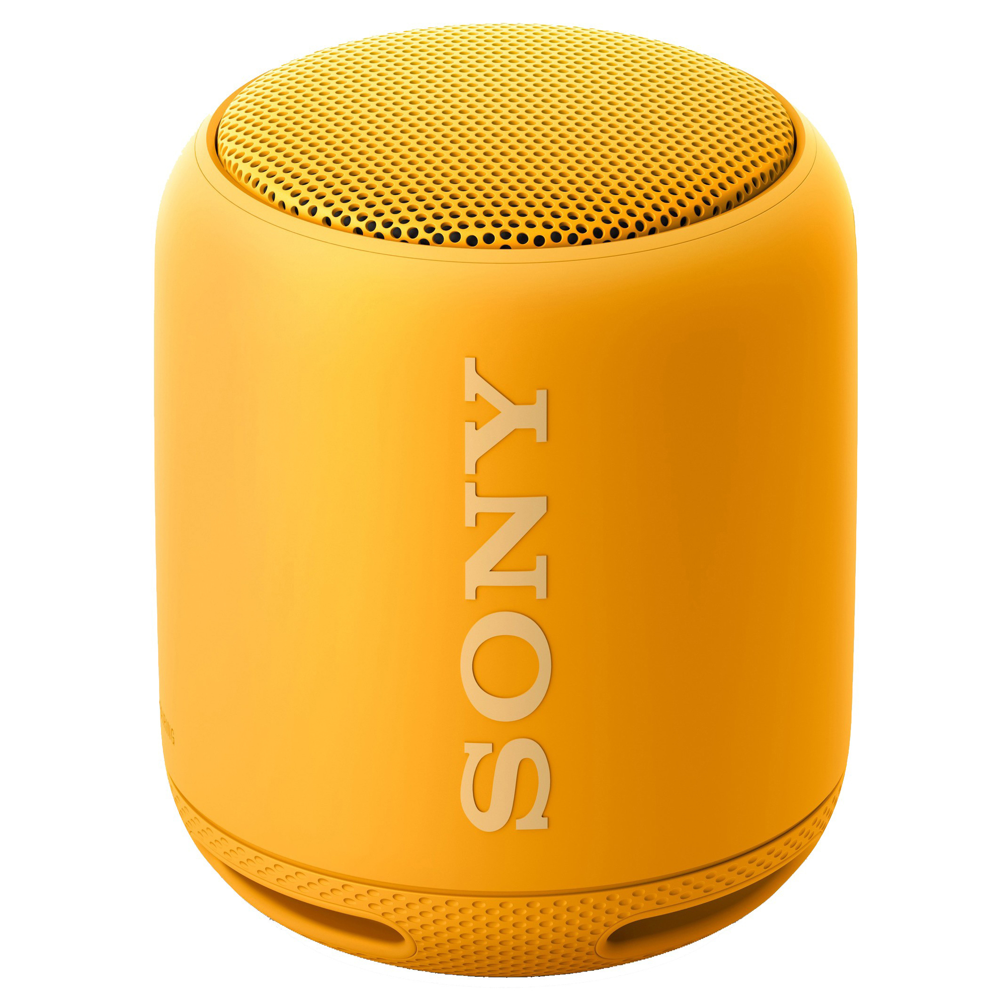 Sony XB10 bærbar højttaler SRS-XB10 - gul | Elgiganten | Elgiganten