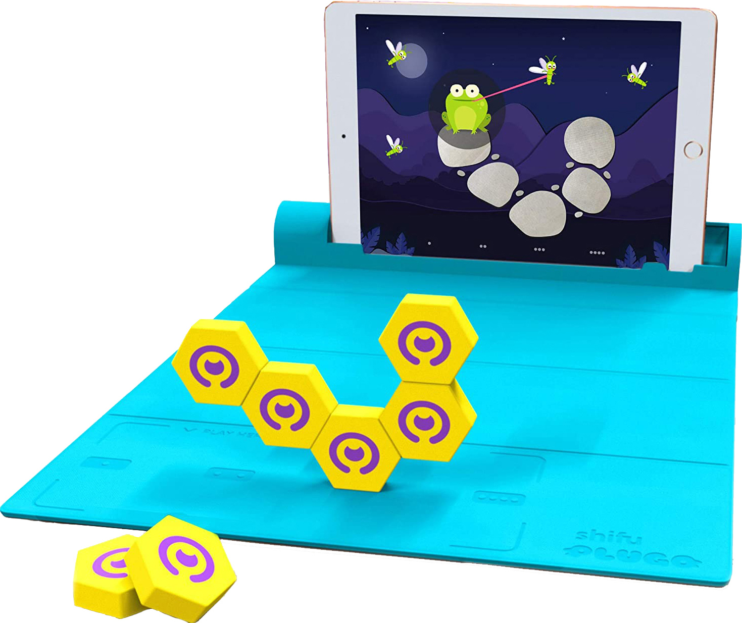 PlayShifu Plugo AR rakennussarja 019 (palikat) - Gigantti verkkokauppa