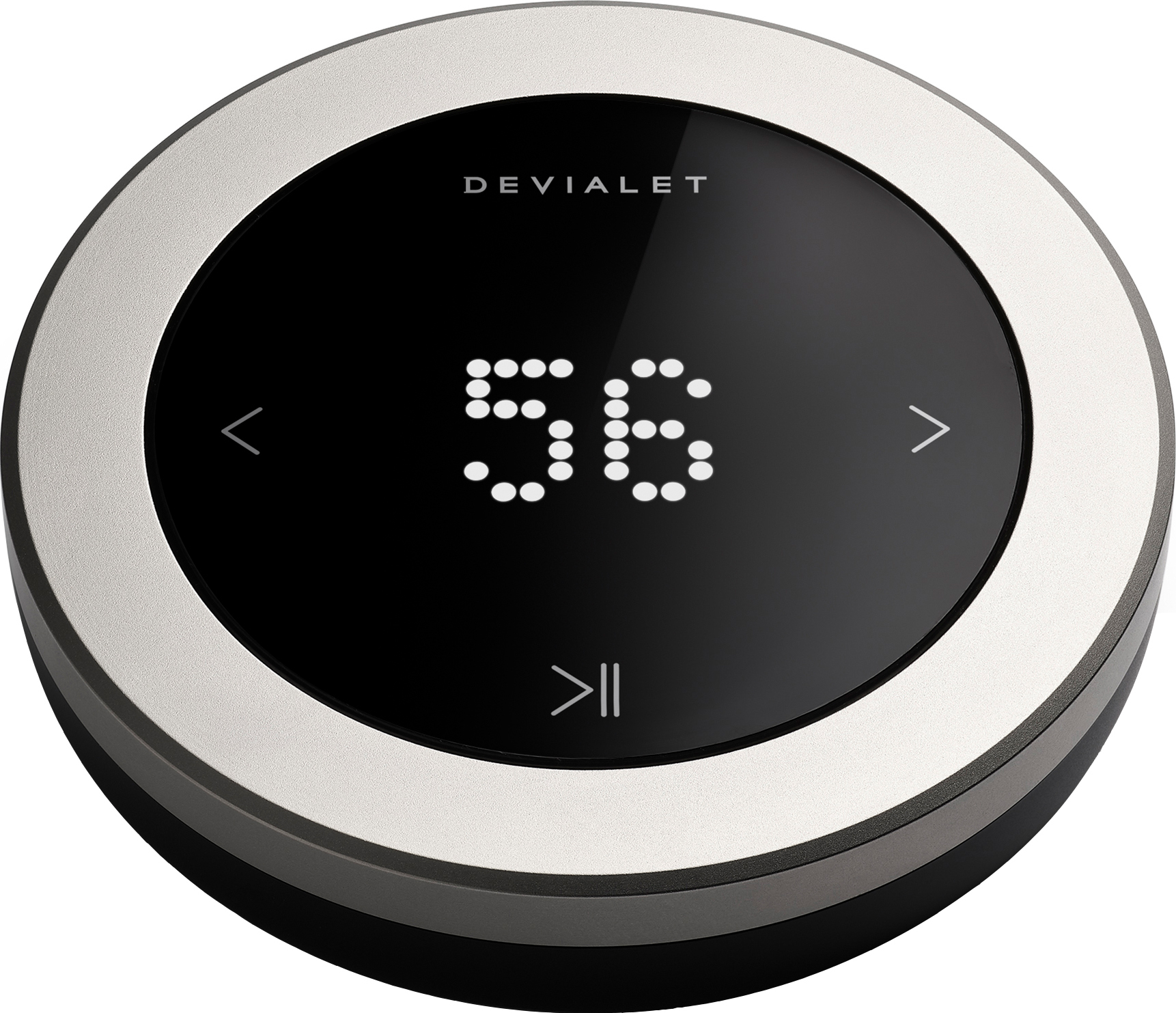 Devialet Remote fjernbetjening (black matte) | Elgiganten | Elgiganten