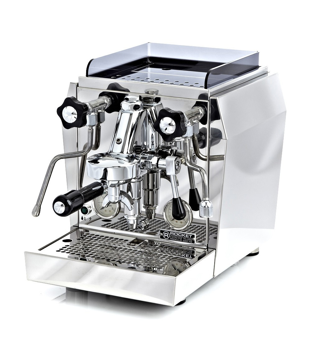 Rocket Giotto Plus V2 Espressomaskine | Elgiganten | Elgiganten